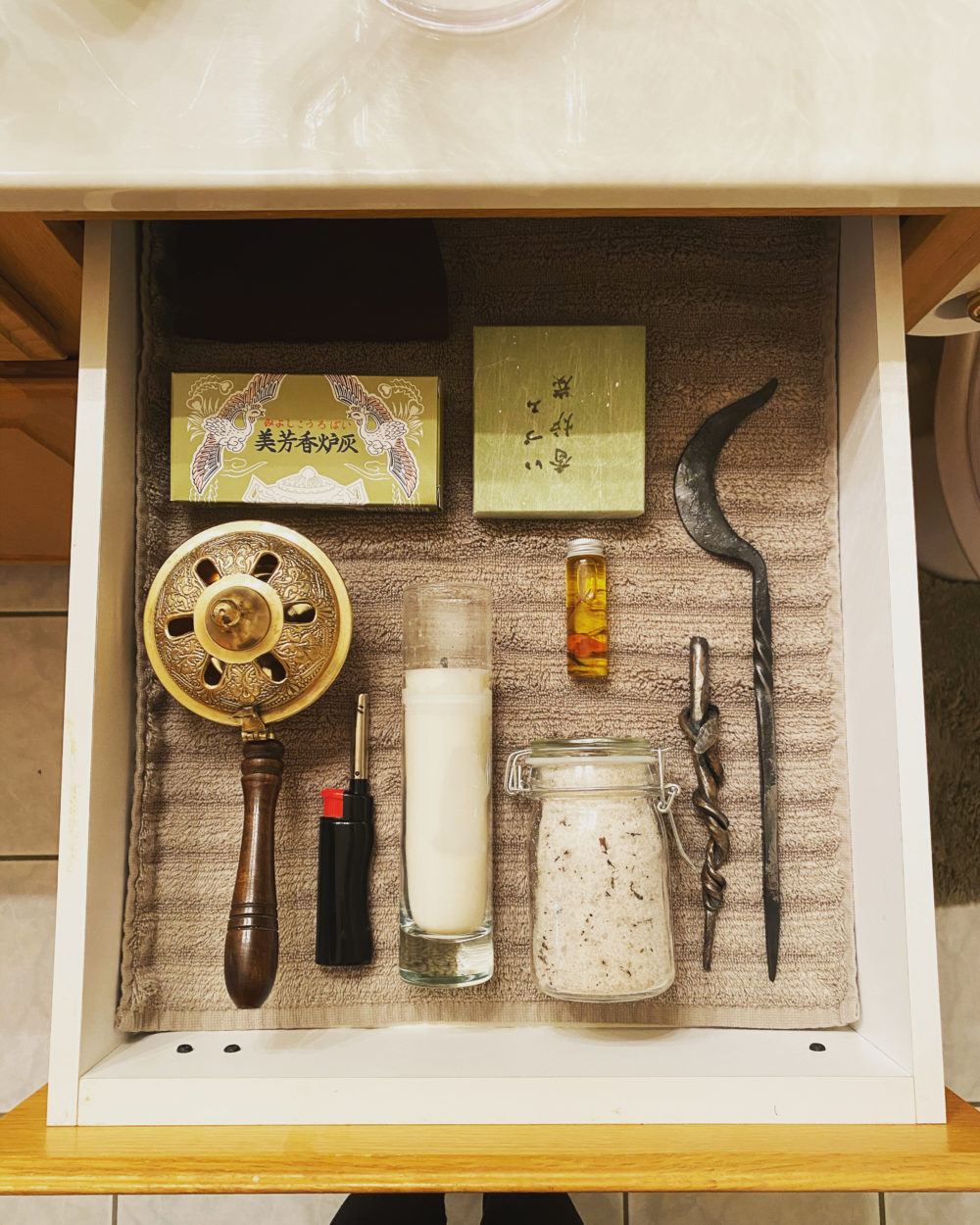 Energetic Cleansing, Ritual Bathing Protocol - Sphere + Sundry