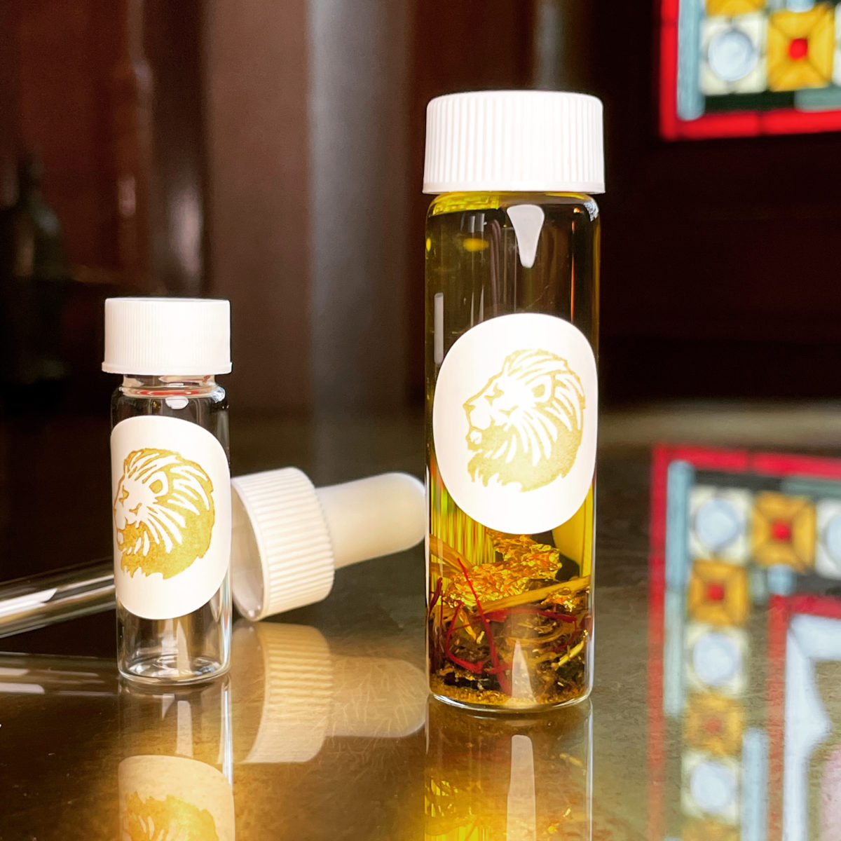Oil of Regulus III - Sphere + Sundry