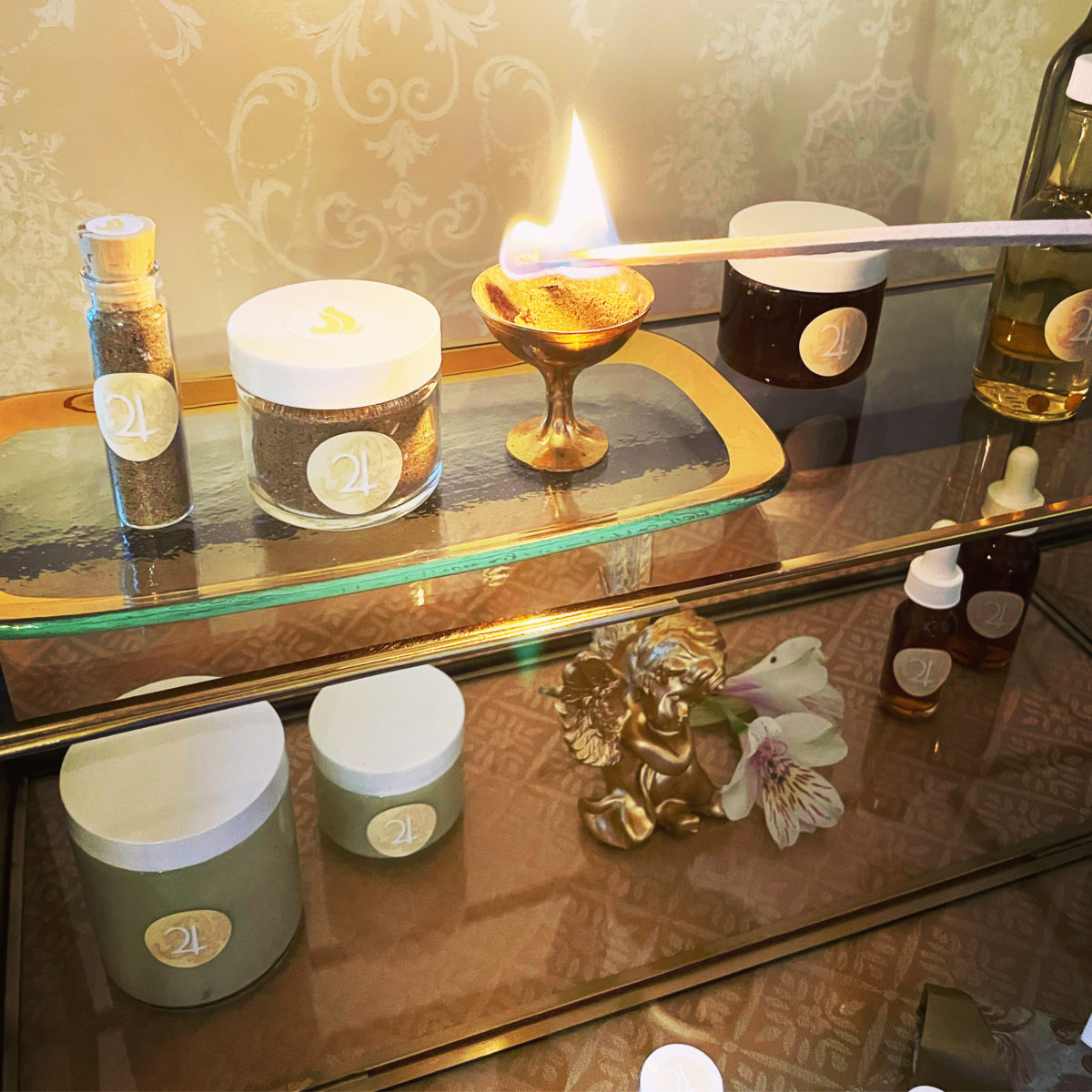 GHEE of the SEA! Body Butter - Sphere + Sundry