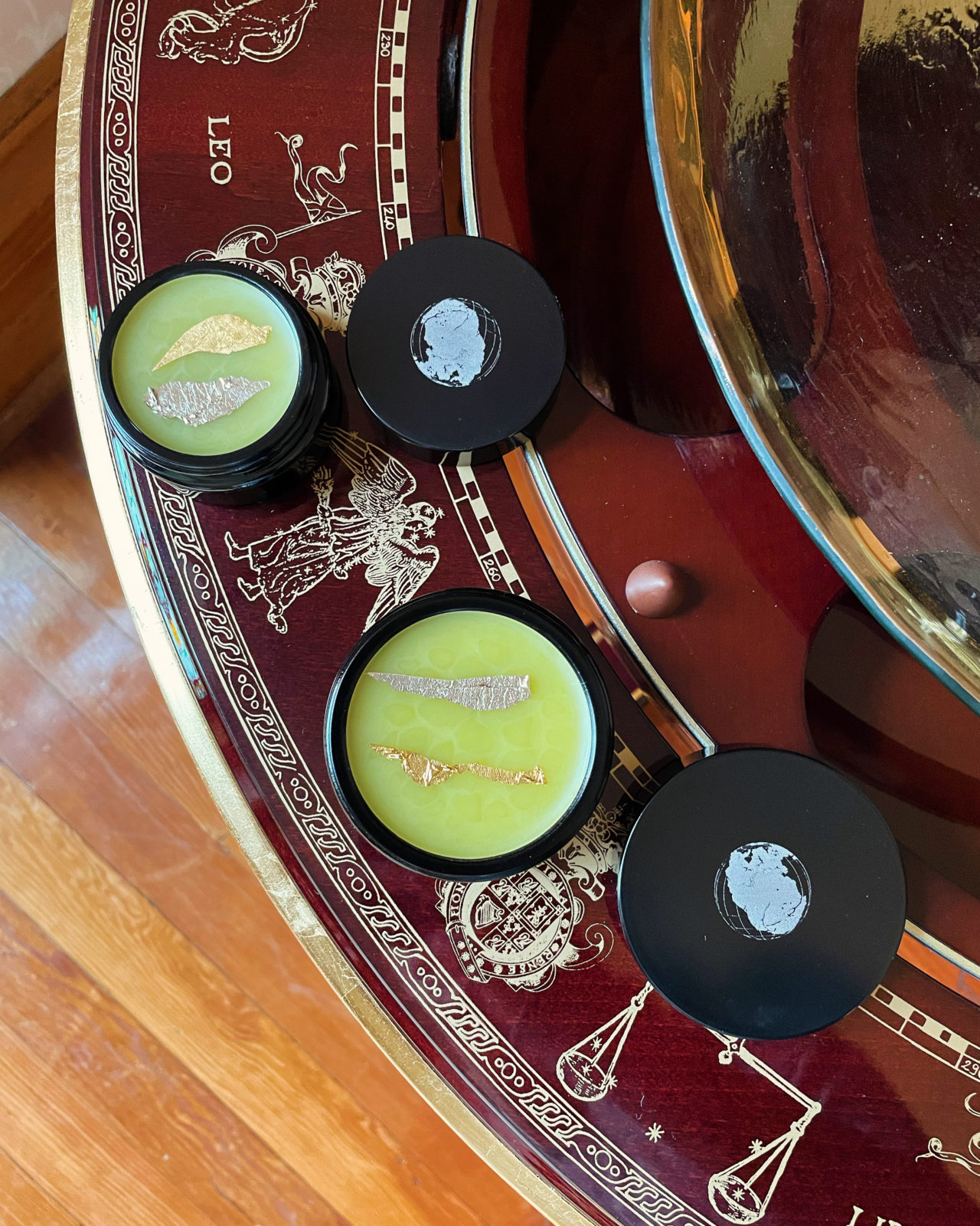 Thema Mundi Salve - Sphere + Sundry