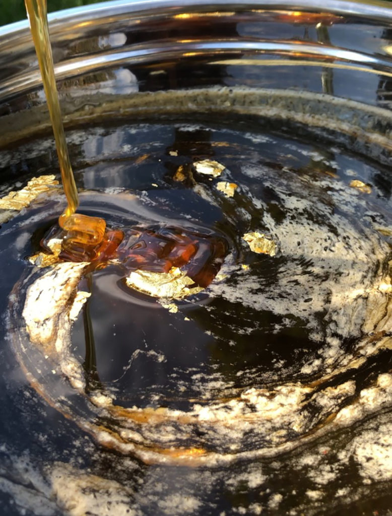 Golden Sol II Ritual Honey - Sphere + Sundry