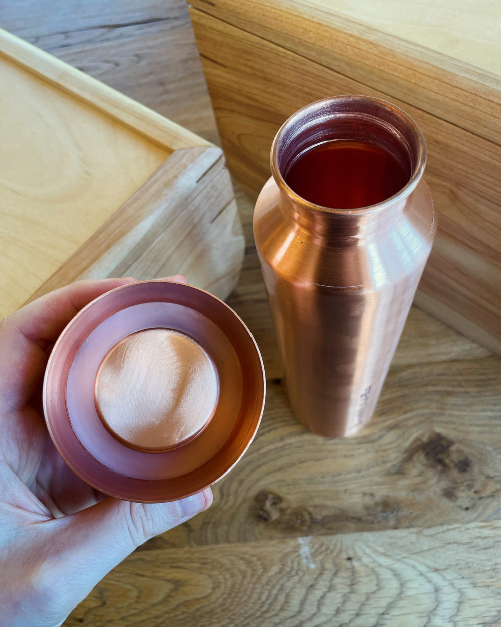 Talismanic Copper Vessels: Golden Sol II Edition - Sphere + Sundry