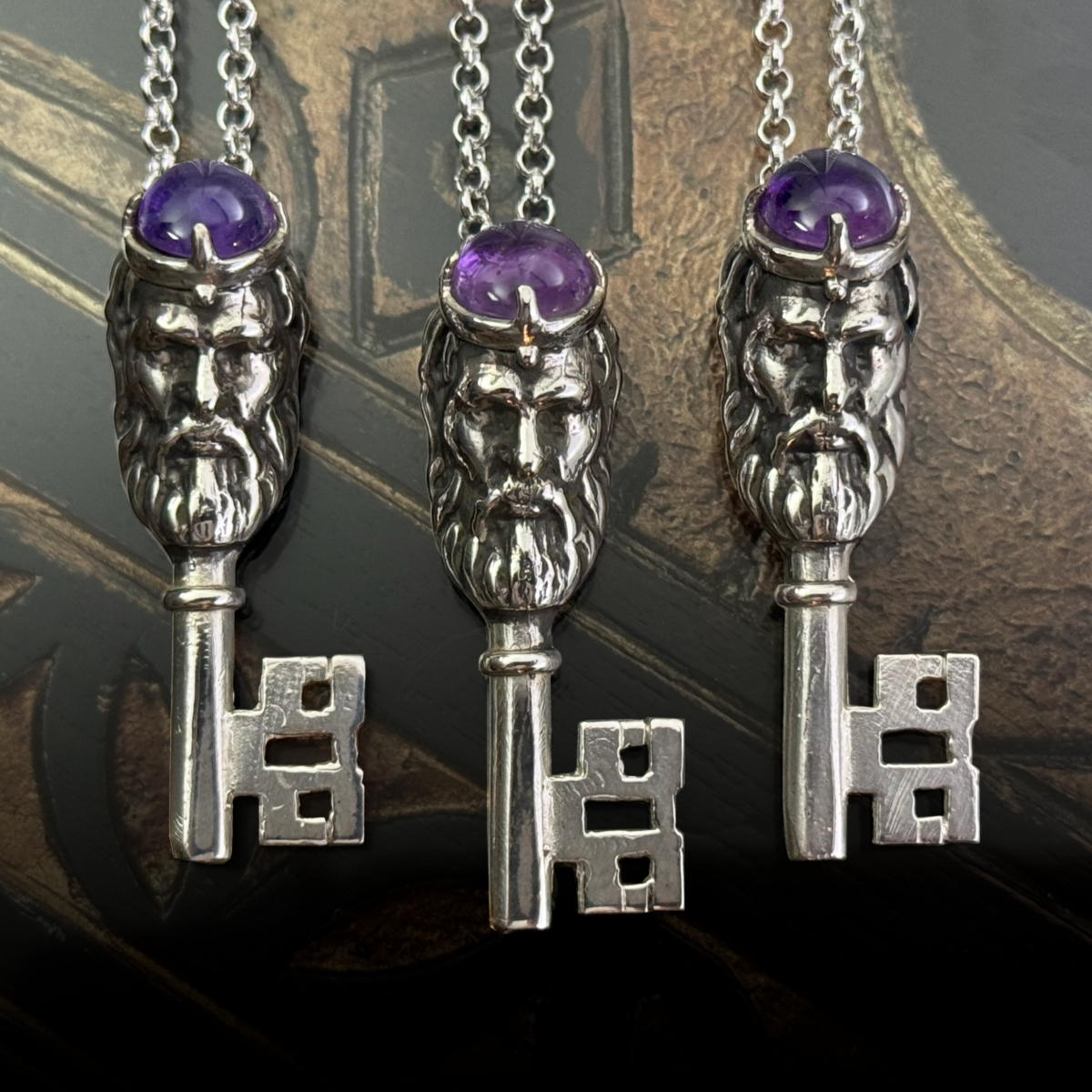Jupiter in Cancer Talismans - Sphere + Sundry