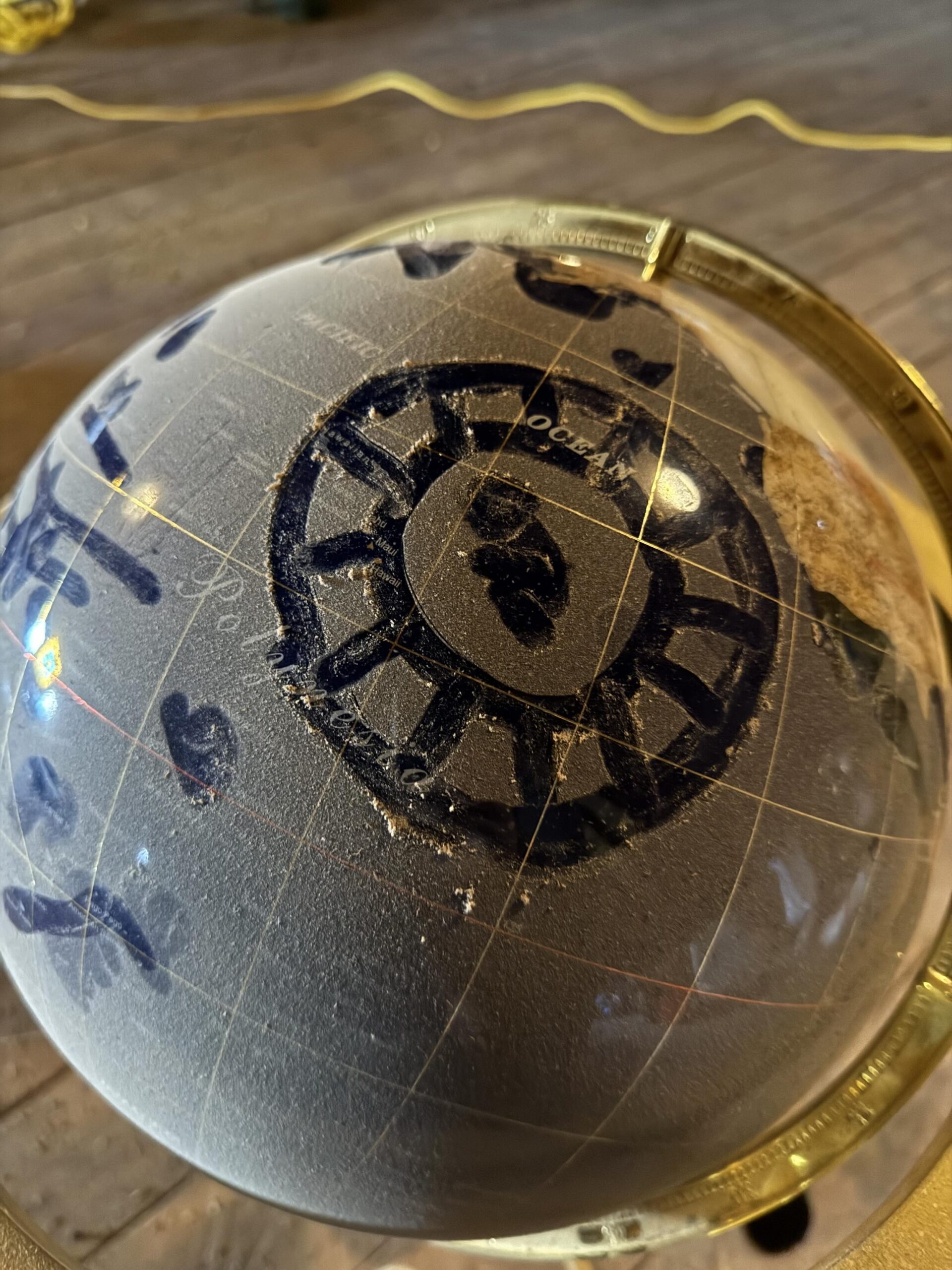 Anointing Oil of Magnum Mundi - Sphere + Sundry